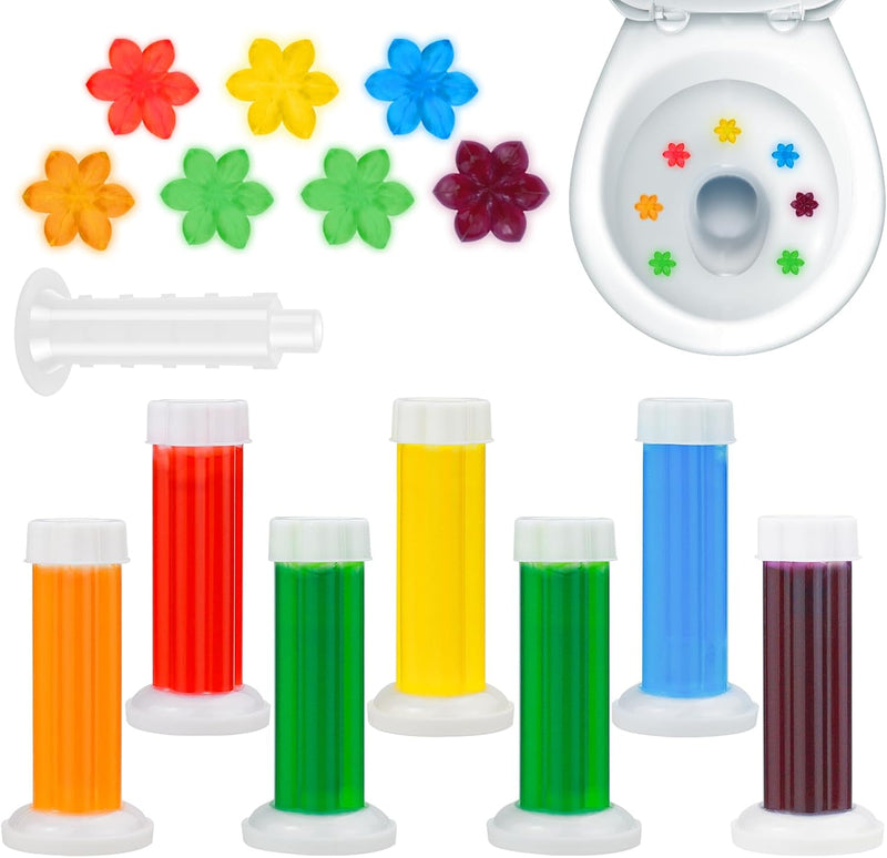 Floral Fragrance Toilet Stamps