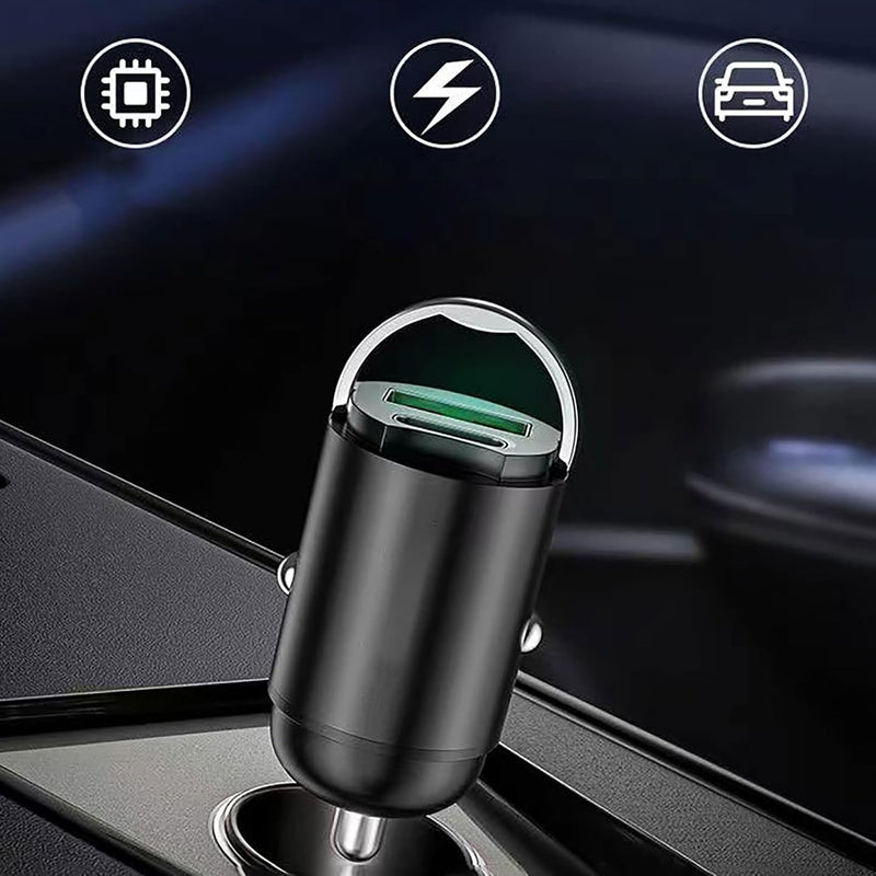 ChargeMaster USB Car Adapter