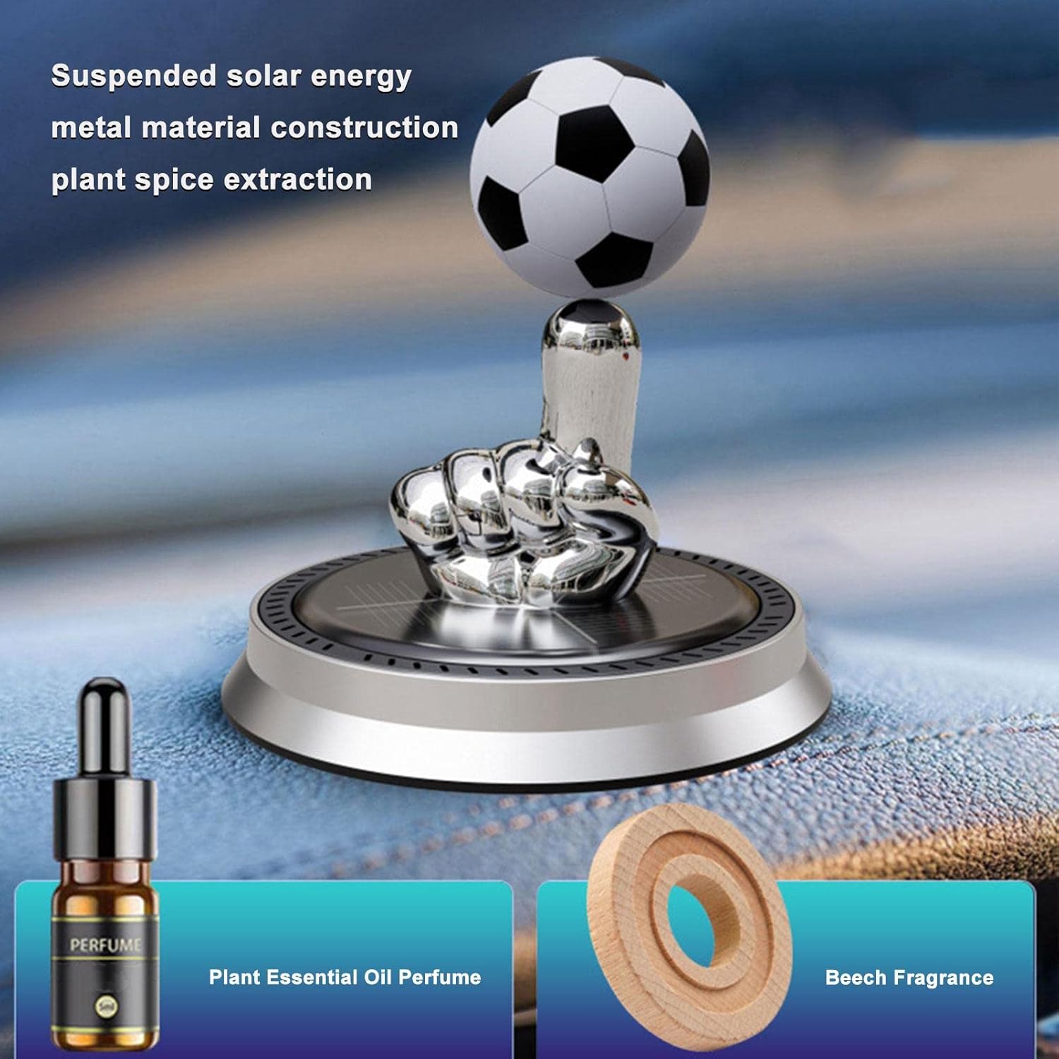Soccer Ambience Solar Diffuser