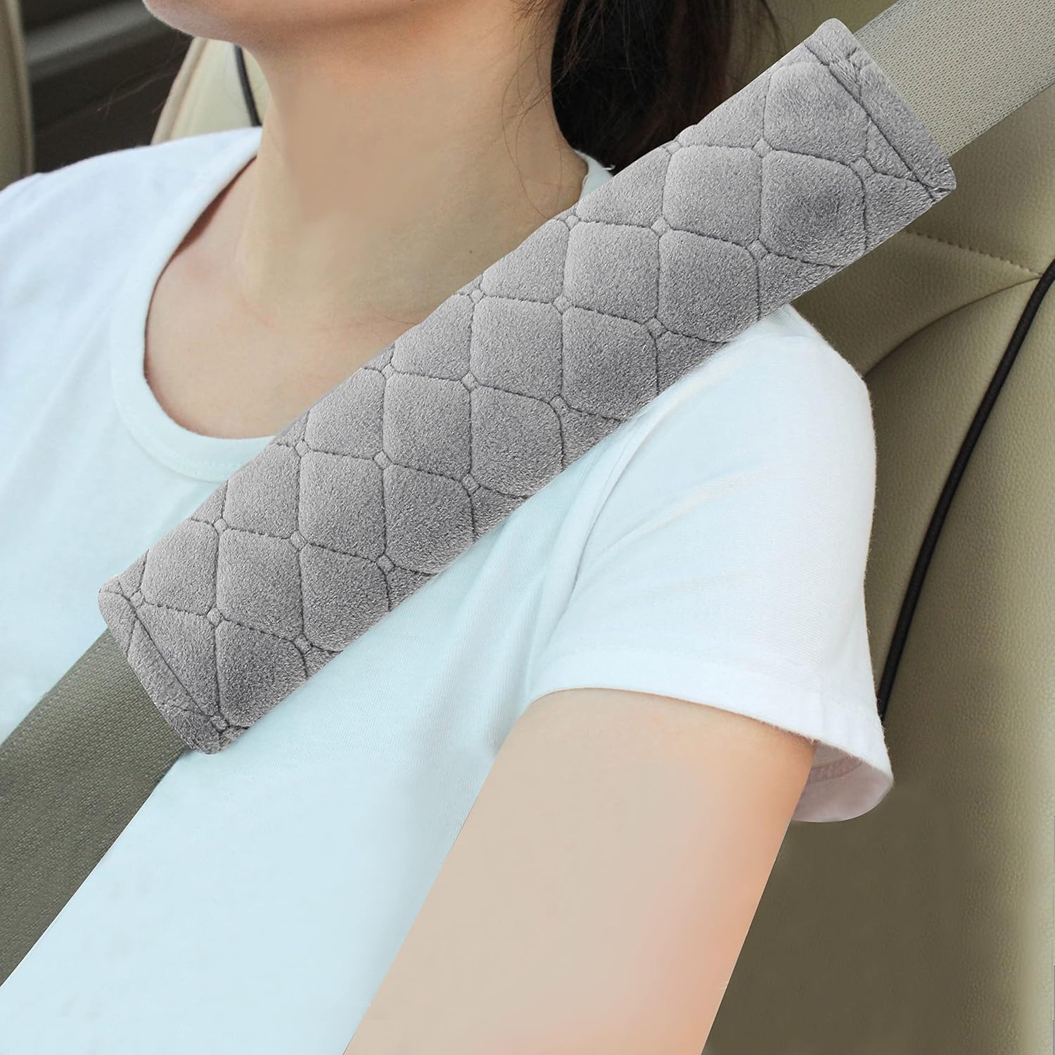 Velcro Wrap Seat Cushions